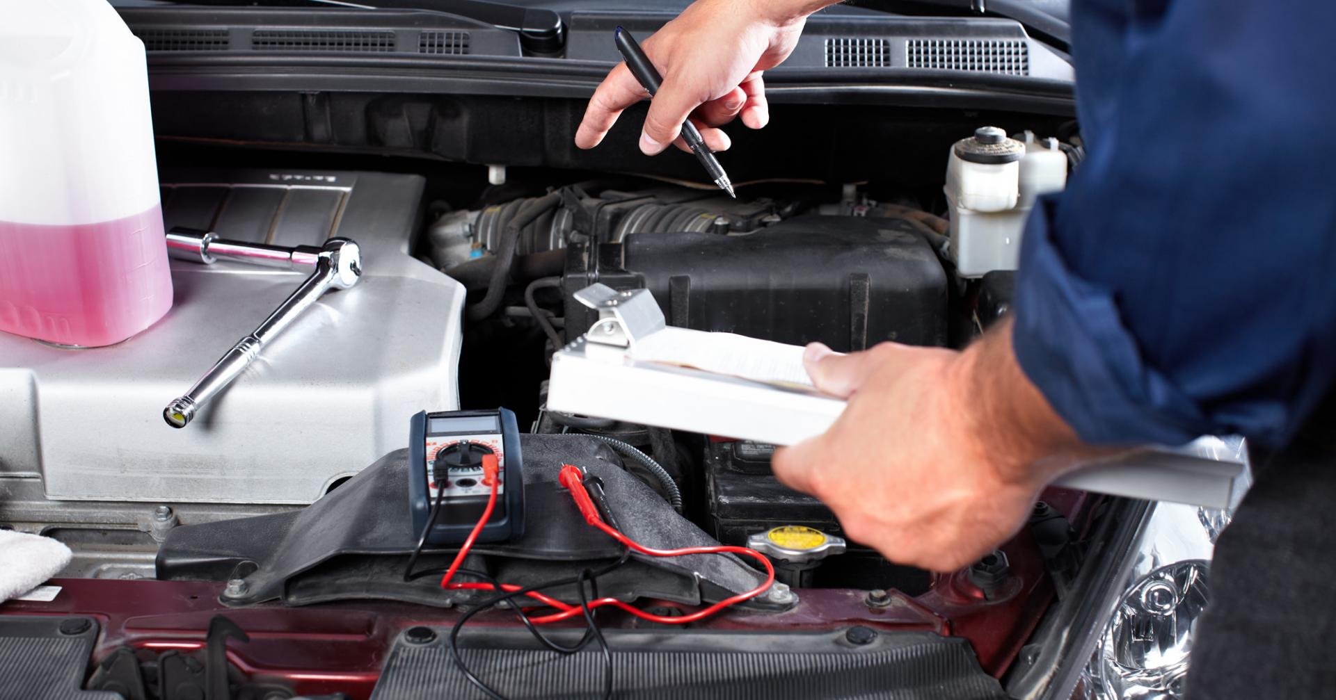 4WD Log Book Service: Minor & Major Servicing | 4WD Mechanics