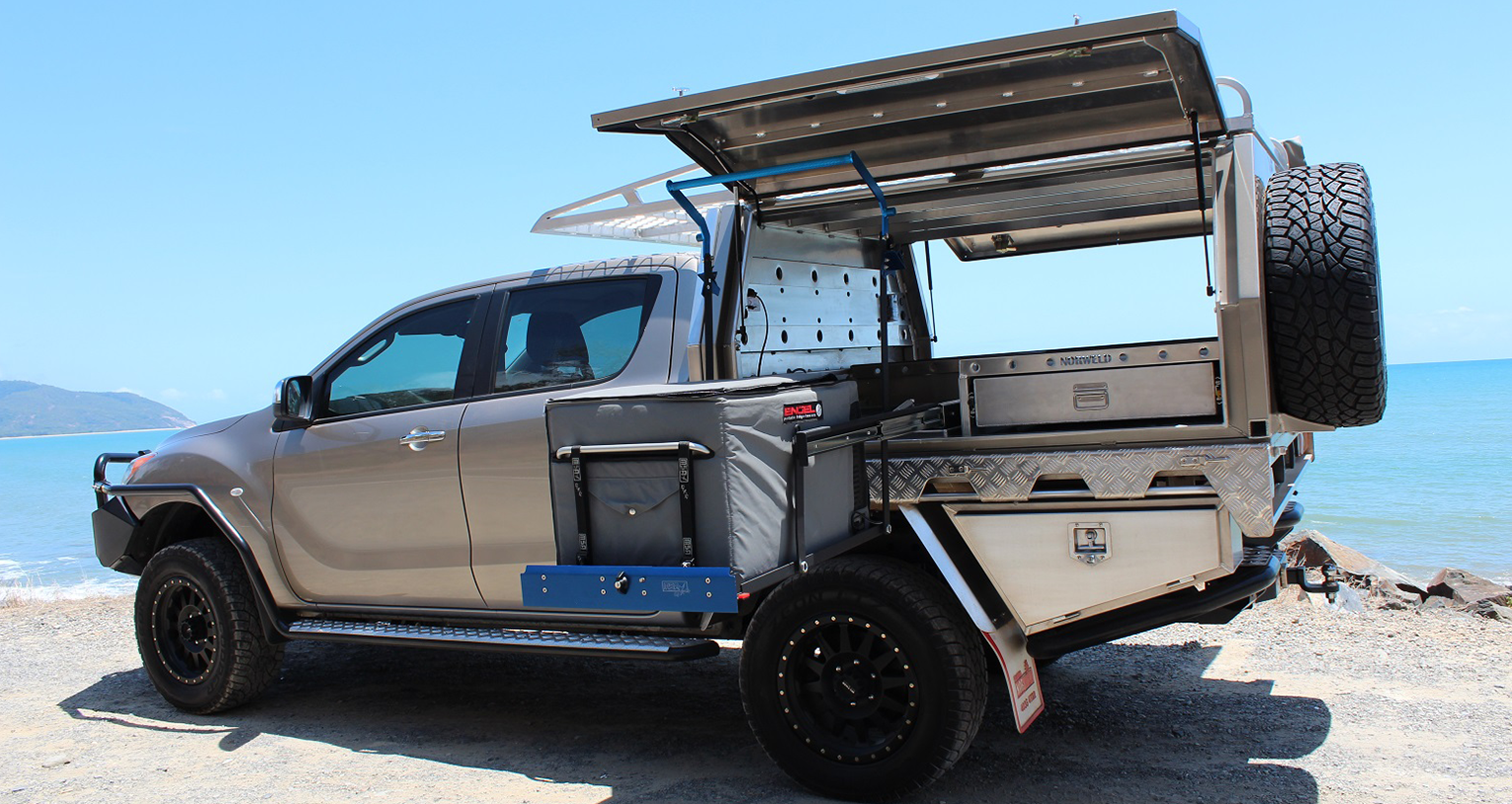 Quality 4WD Performance Upgrades | Ipswich's Best 4x4 mechanics