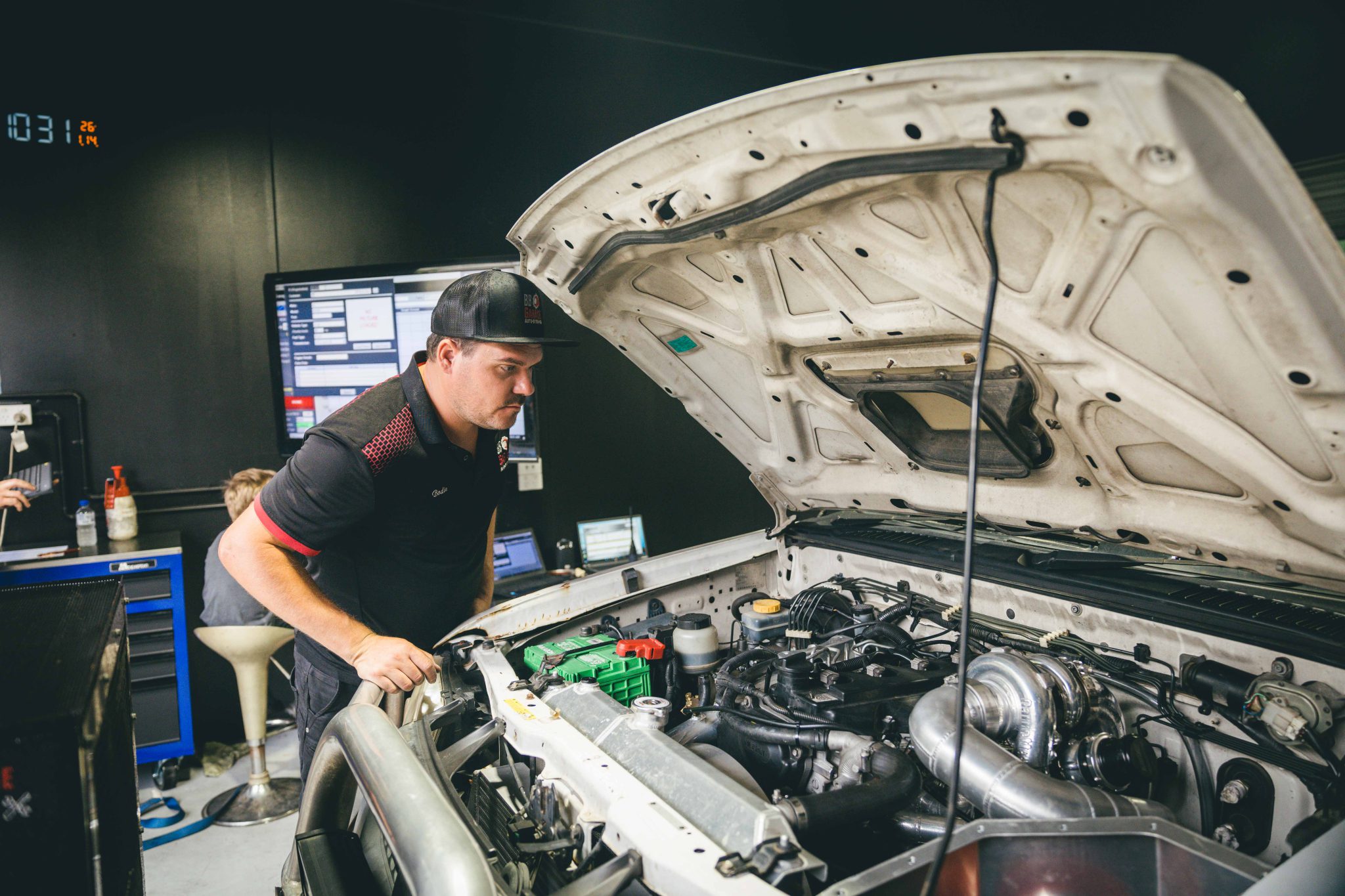 4WD Dyno Tuning & ECU Remapping | Increase POWER | BB Garage