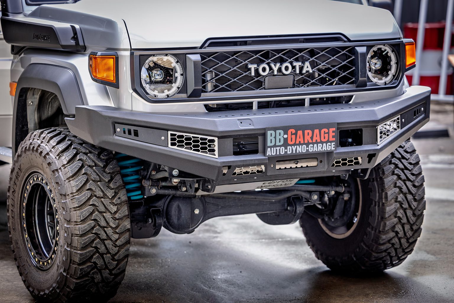4WD Bullbars, Tow Bars, Roof Racks & MORE - 4WD EXPERTS Ipswich