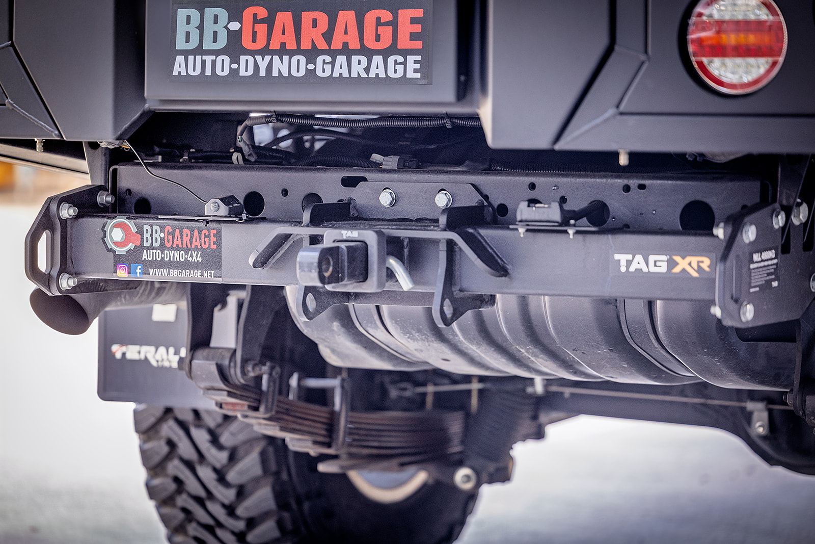 4WD Bullbars, Tow Bars, Roof Racks & MORE - 4WD EXPERTS Ipswich