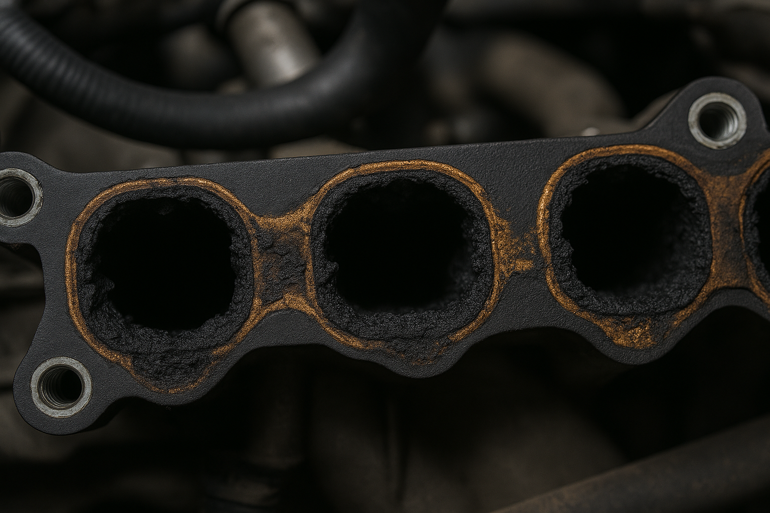 Diesel Drivers Beware: The Key Symptoms of a Blocked Intake Manifold ...